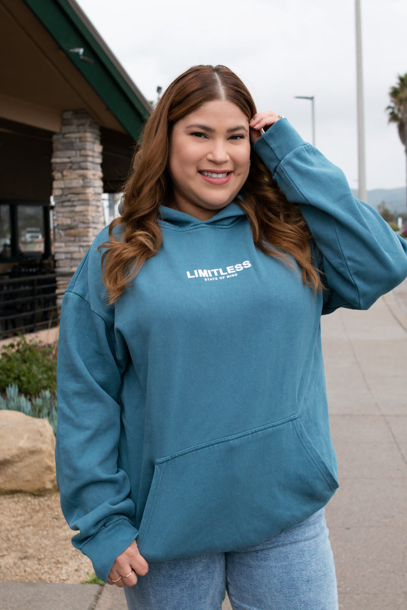 Head in the Clouds – She is Limitless