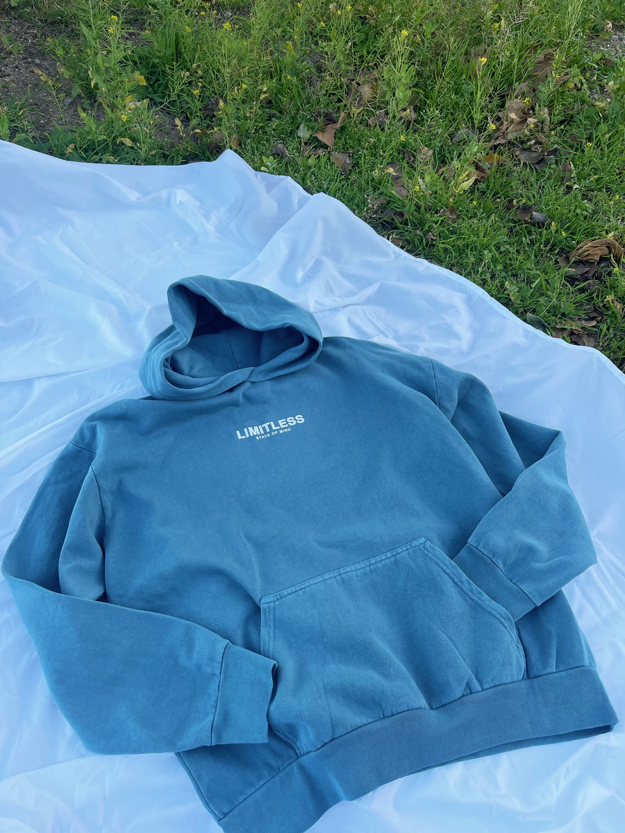 Head in the Clouds – She is Limitless