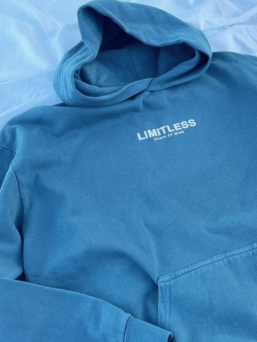 Head in the Clouds – She is Limitless